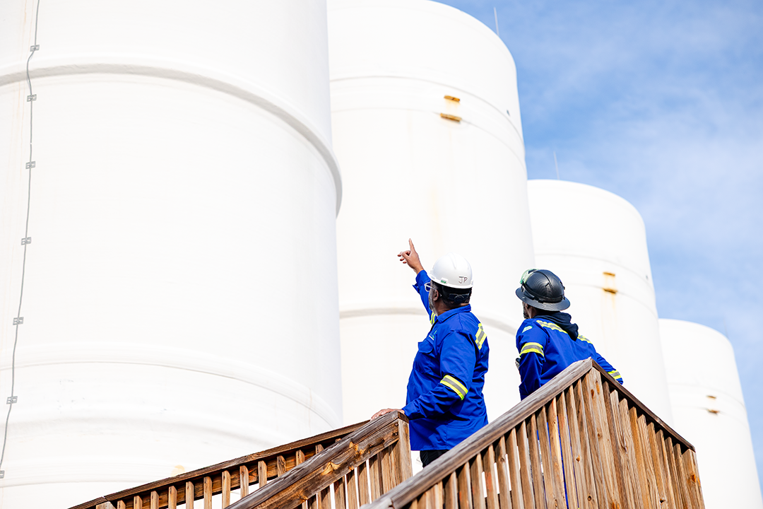 BLEACHTECH achieves Worldwide Plant Availability Benchmark, in the ...