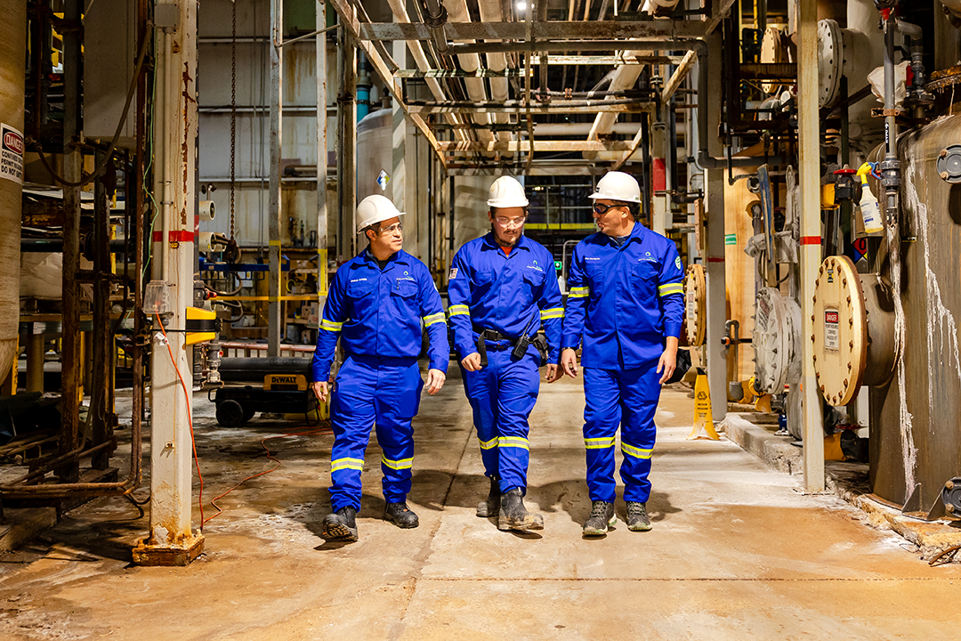 BLEACHTECH achieves Worldwide Plant Availability Benchmark, in the First 6 Months – BLEACHTECH